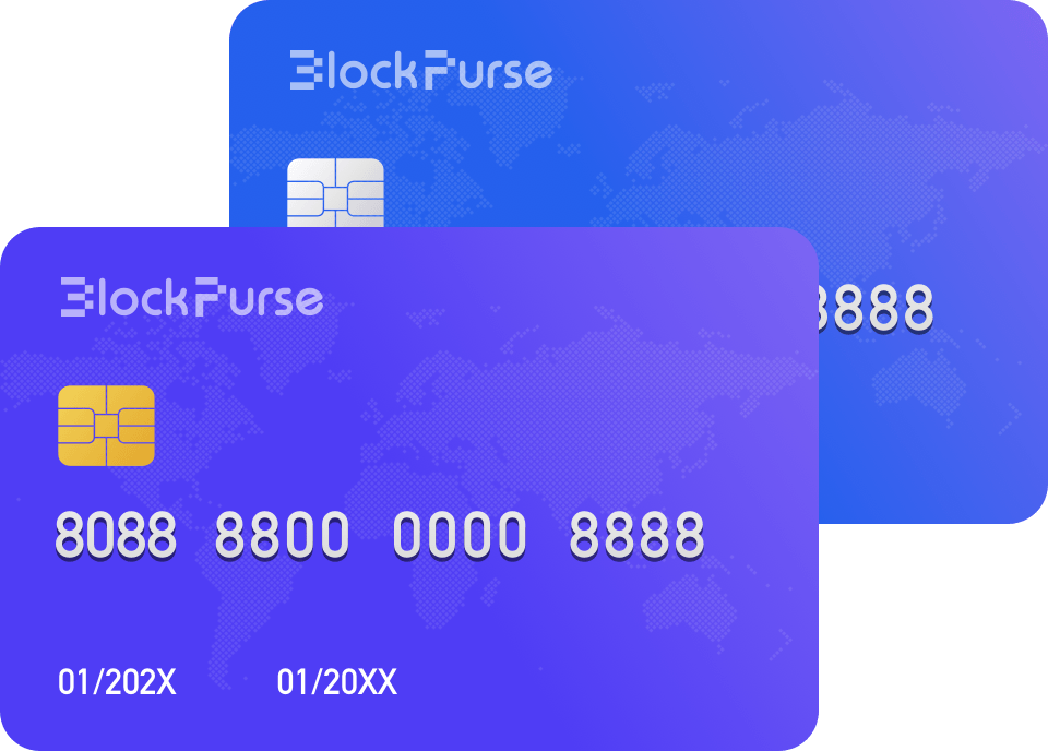 Blockpurse Virtual Card